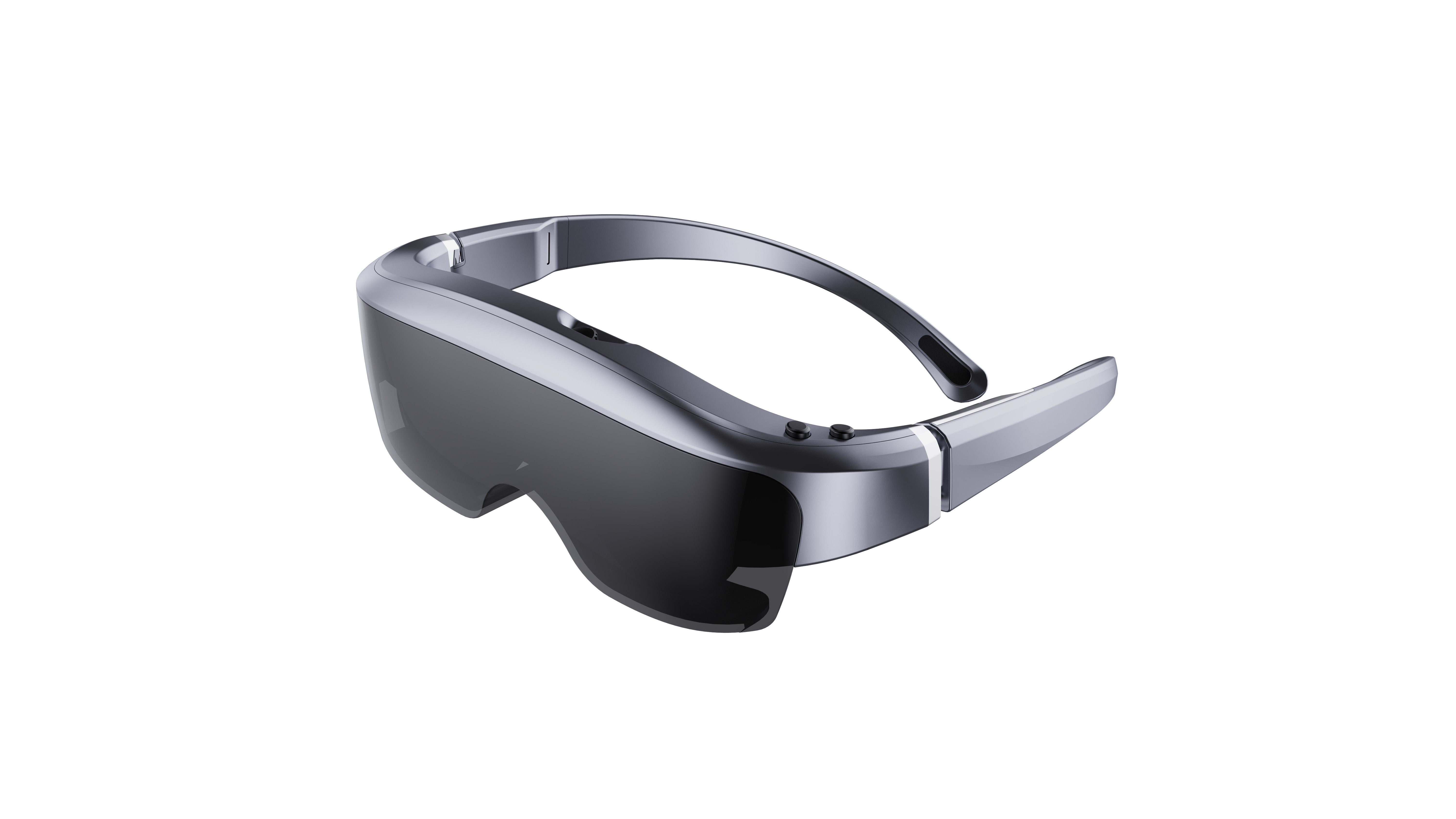 ENMESI V50 AR/VR-Smartbrille OLED 3000 Nits 1080P Kopfbildschirm mit USB-C
